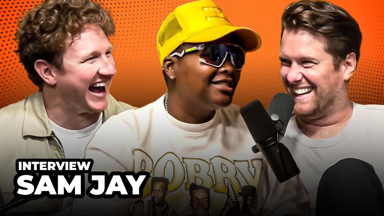 Sam Jay Regularly Pees Standing Up (And Thinks All Women Should Follow ...