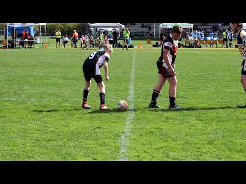 Aug 27th Semi Final Tuggeranong Buffaloes U13's D2 16 vs Cooma Colts D2 ...