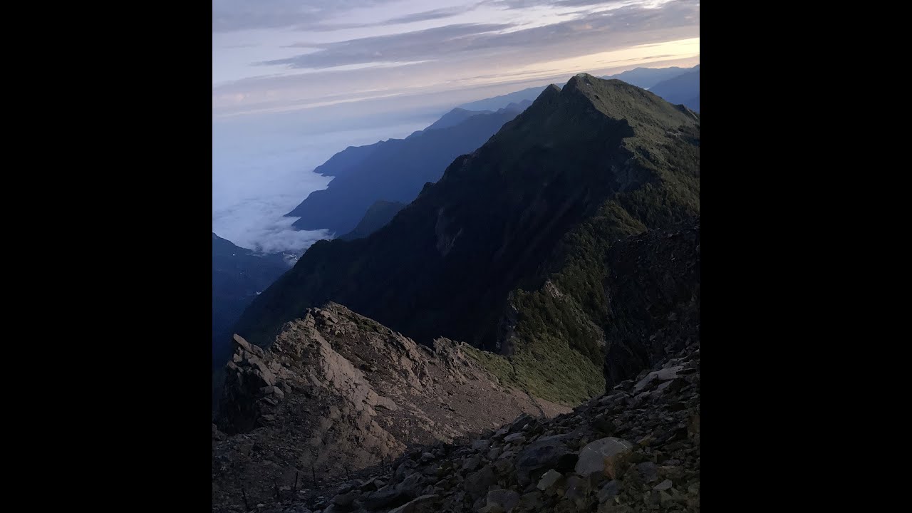 玉山之巔， To the top of Mt. Jade, Oct 2022 - YouTube