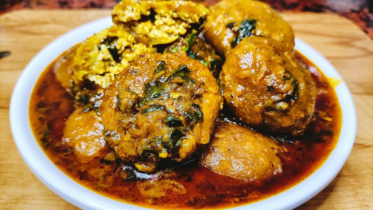 मारवाड़ी शादियों में बनने वाली प्रसिद्ध गोविंद गट्टे की सब्जी। Govind ...