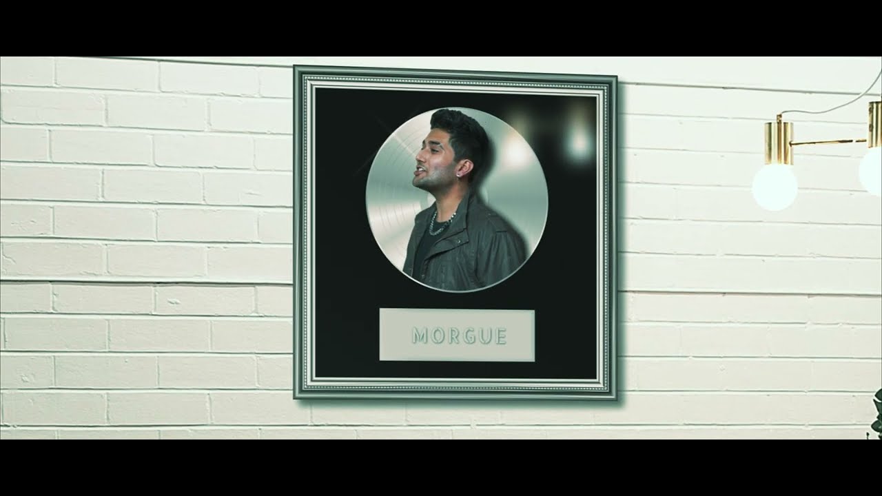 D3AD WALKER - Morgue (Official Music Video) - YouTube