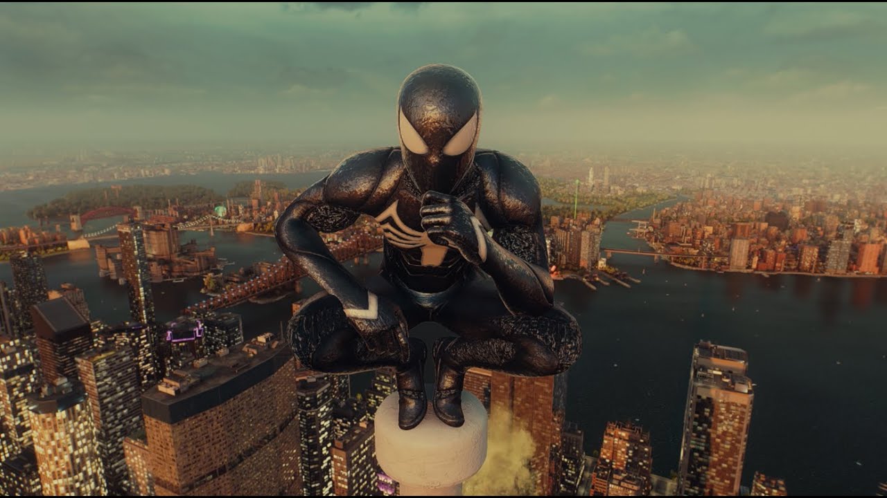 Marvel's Spider-Man 2 PS5 Pro - NEW UPDATE Symbiote ULTIMATE LEVEL ...