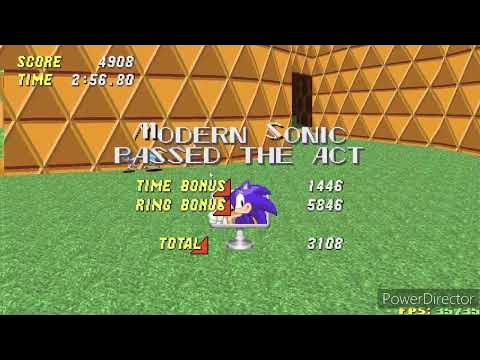 SRB2 2.2 Sonic Forces MD3 Preview 3 (My Models Pack Devlog 8) - YouTube