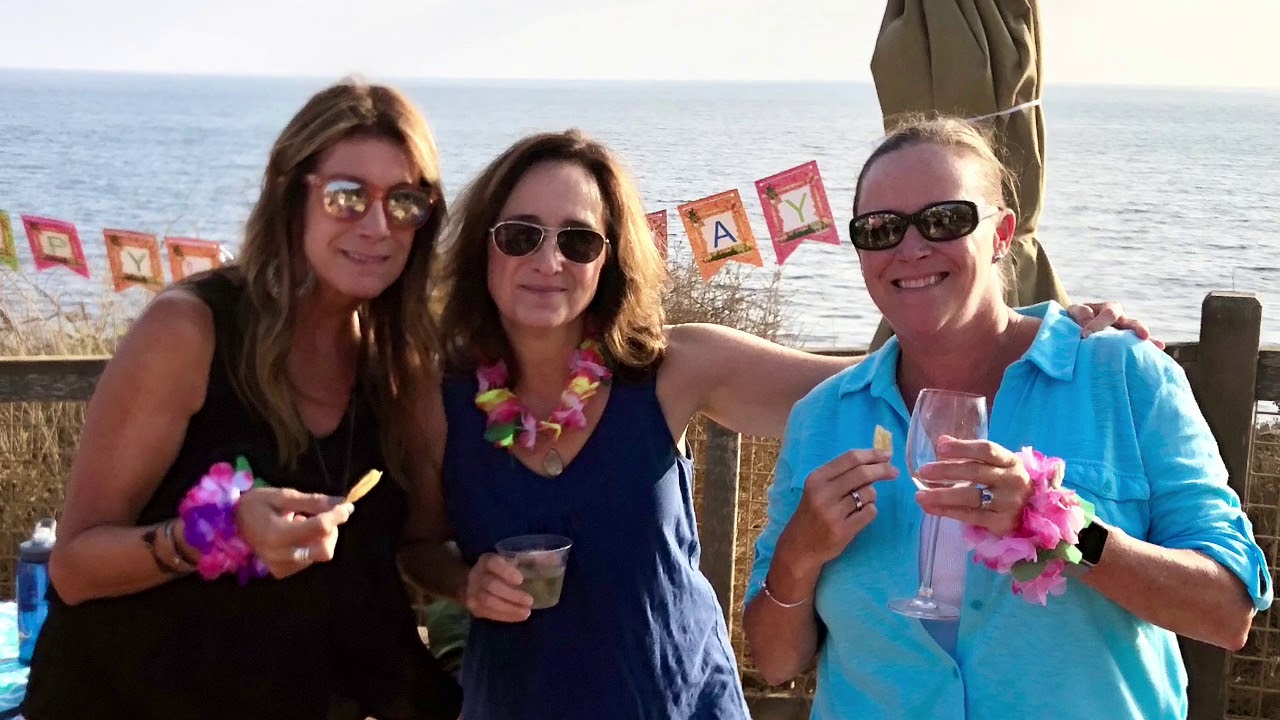 Julie’s Birthday Celebration - YouTube