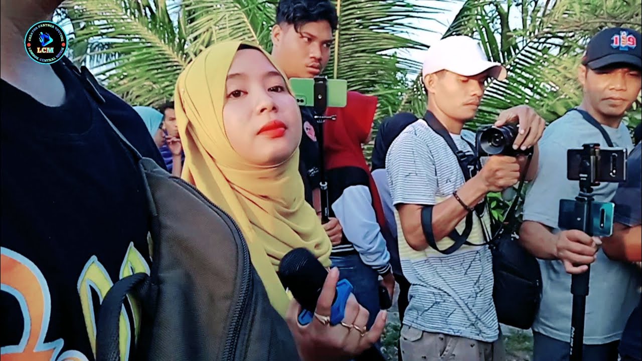 TERBARU DI IRAMA ‼️ NIA DIRGA BELAH DUREN DI SIANG HARI BARENG DANCER ...
