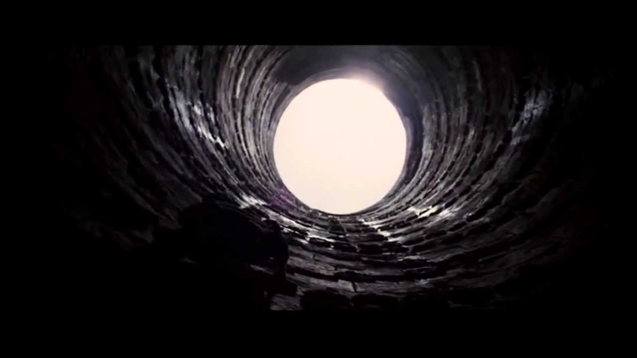 Bruce Wayne Dark Knight Rises Pit