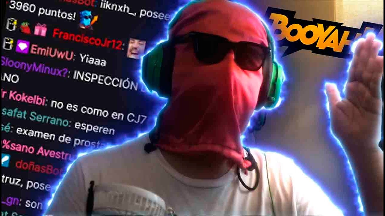 DYLANTERO CHARLANDO CON EL CHAT - YouTube