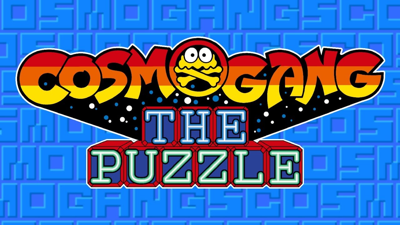Game Over - Cosmo Gang: The Puzzle - YouTube