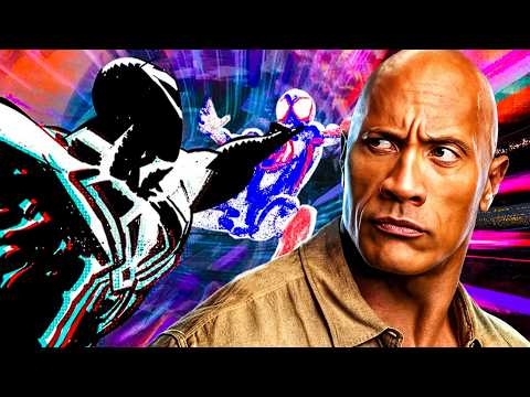 Jumanji: Open World & Spider-Verse 3: Our CinemaCon Reaction!