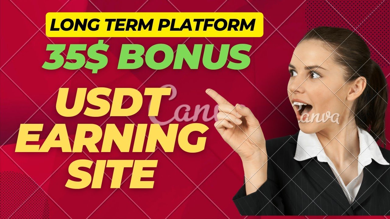 Sign up and get 35 USDT | Invite friends to register and get USDT ...