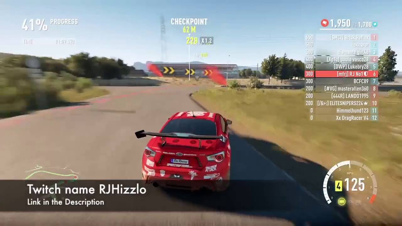 Forza Horizon 3 Twitch Stream NOW!! (23 Sept) - YouTube