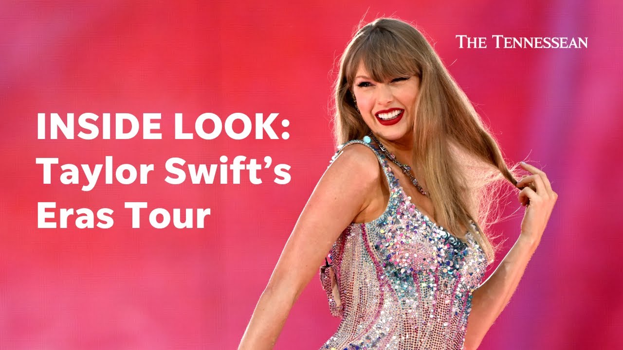 Relive Taylor Swift's full Eras Tour, from start in Phoenix to end with ...