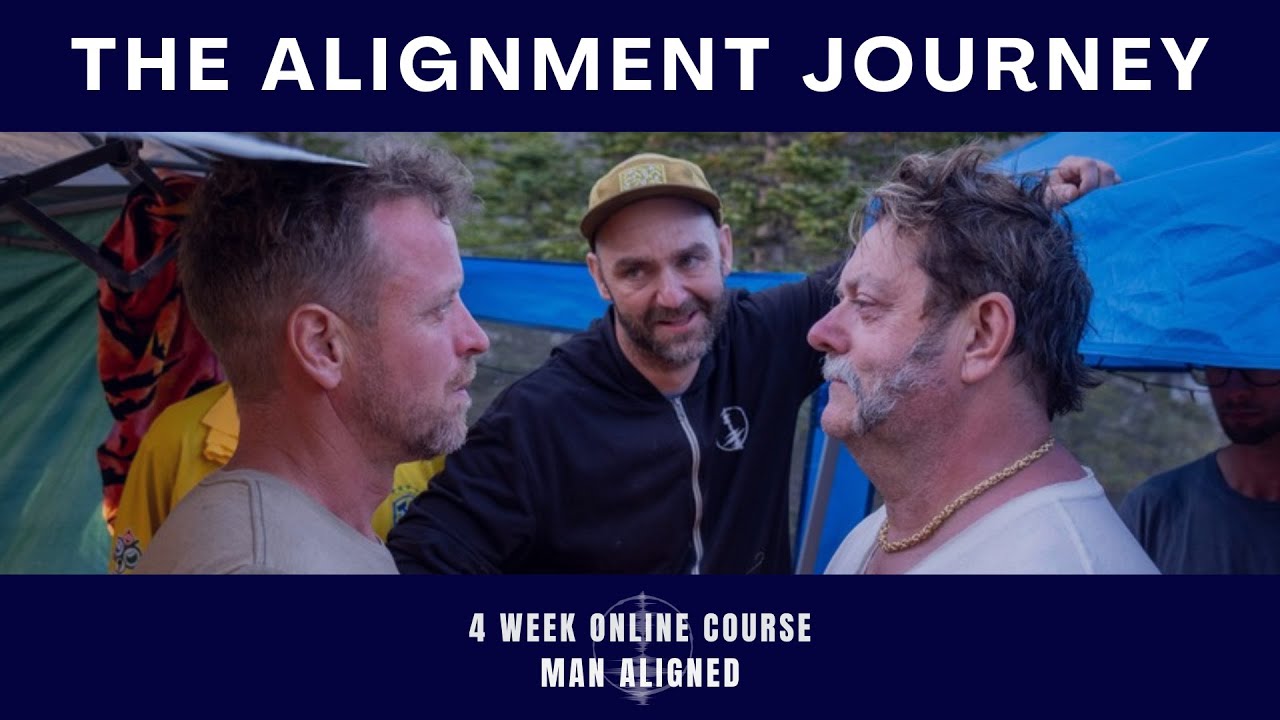 ALIGNMENT JOURNEY - CALLING MEN IN - YouTube