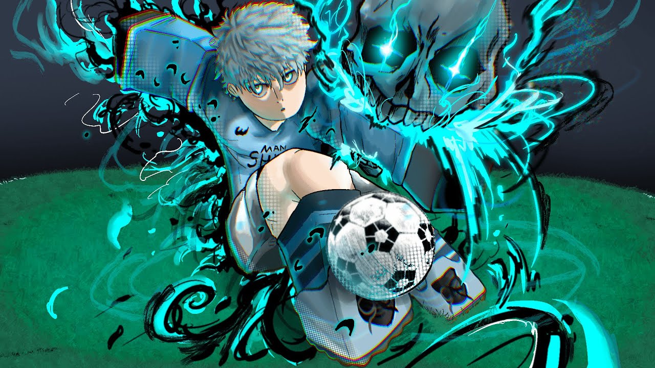 NEL Nagi Update Showcase Project Blue Lock - YouTube