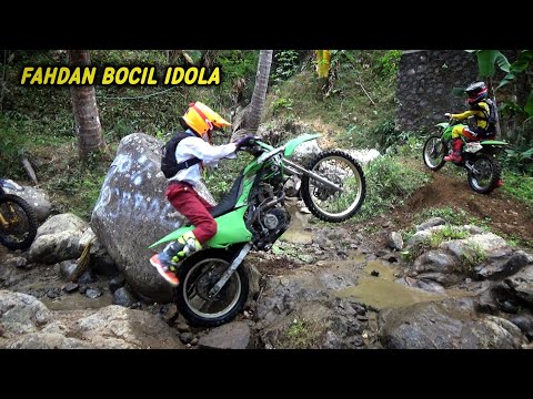 BOCIL FAHDAN❌Baksos X-jebol Purworejo.