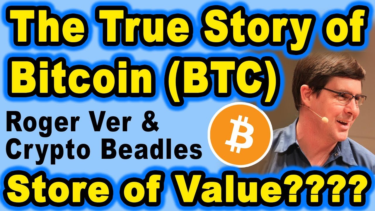 🔵 The True Story of How Bitcoin (BTC) Came to Be What it is Today & The ...