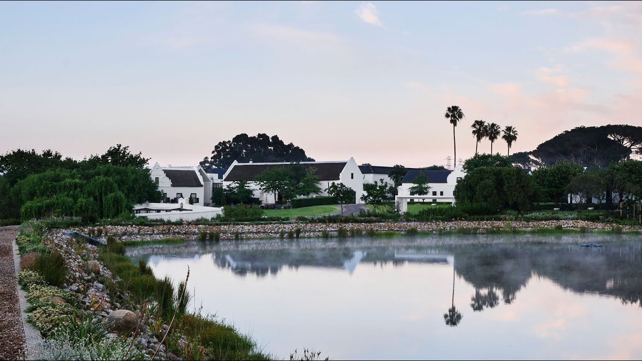 Hazendal - The Destination For All Your Journeys - YouTube