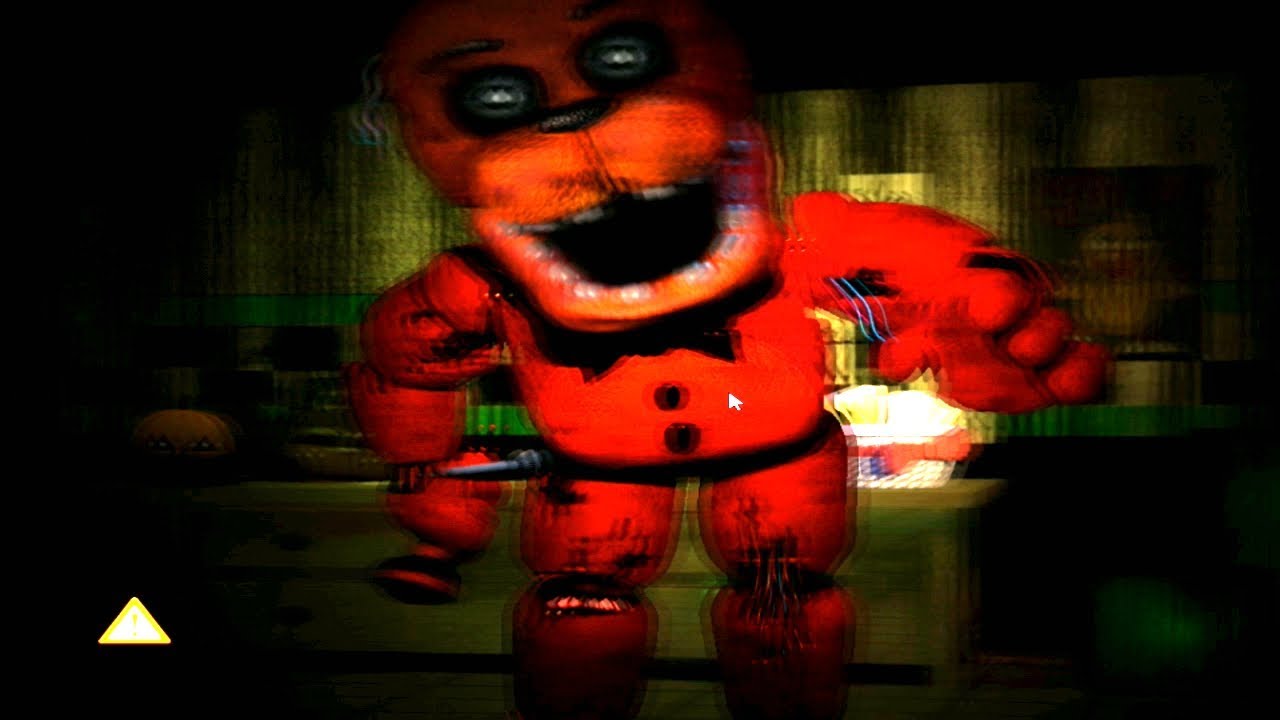 Five Nights at Freddy's MIX || FNAF 1-5 Gameplay (All in One Game ...