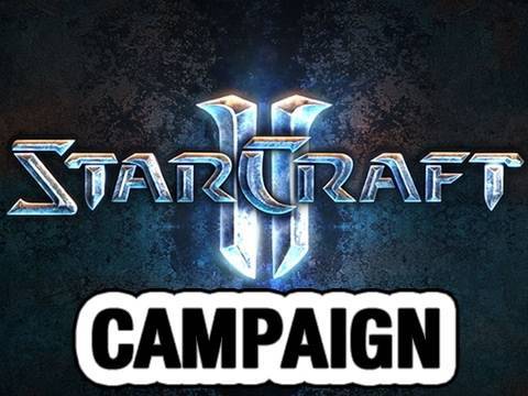 Starcraft 2: Wings of Liberty - Haven's Fall (Colonist Mission)