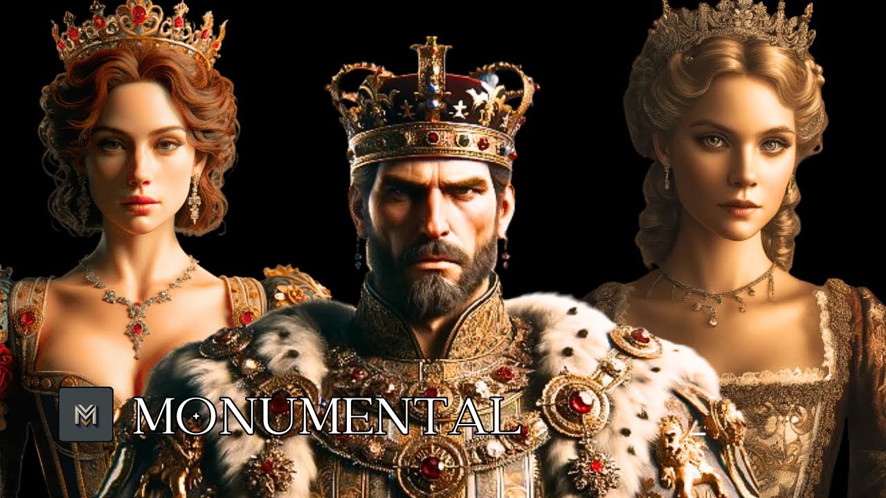 Medieval Royals: Scandals, Affairs & Betrayals! - YouTube