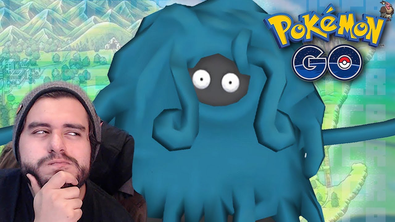 TANGROWTH: UN VISTAZO A LA 4ta GENERACIÓN!! | 630 | POKEMON GO - YouTube