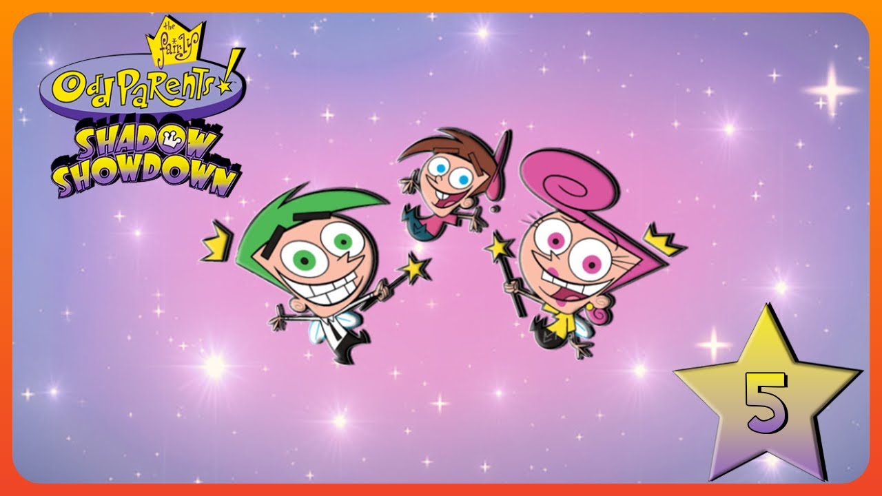 The Fairly Oddparents: Shadow Showdown Walkthrough (GC, PS2) (No ...