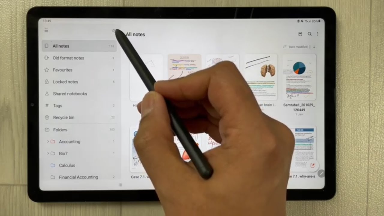 How To Add Pages In Samsung Notes By Dragging Drag Up Or Left YouTube How To Add Pages In Samsung Notes By Dragging Drag Up Or Left YouTube