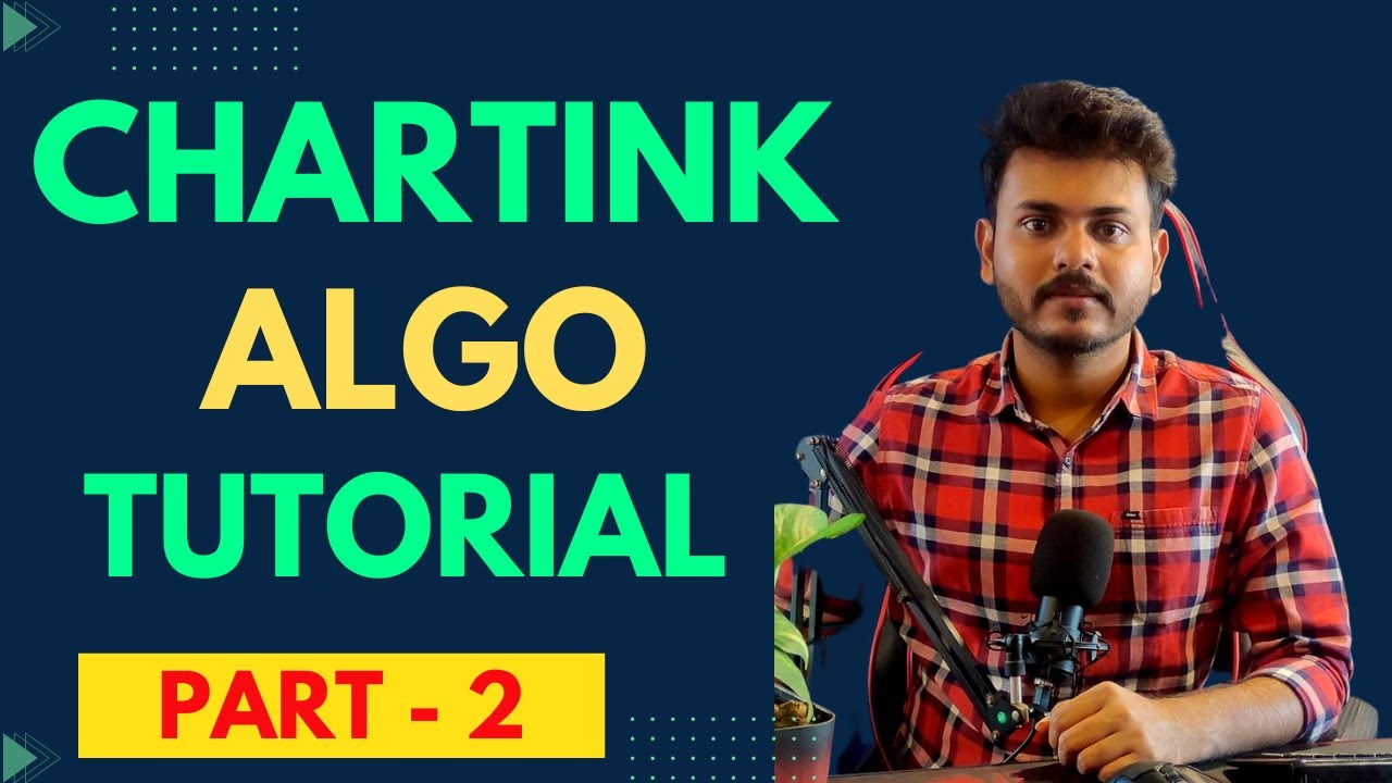 Chartink Algo Trading Bot Tutorial | PART 2 | NO CODING REQUIRED... - YouTube