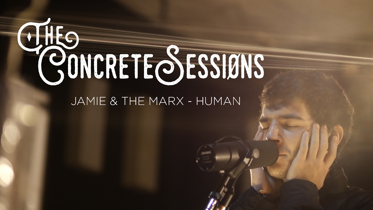 Jamie & The Marx - Human - YouTube