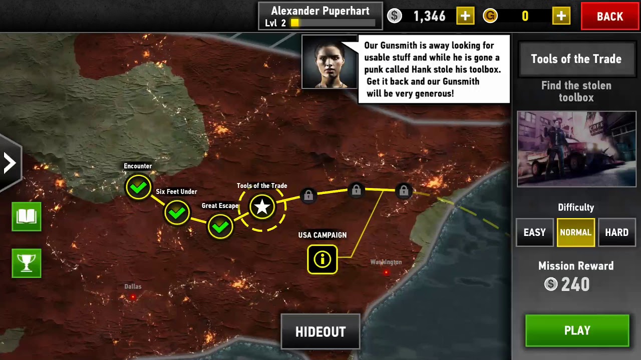 Dead trigger 2 part 2 - YouTube