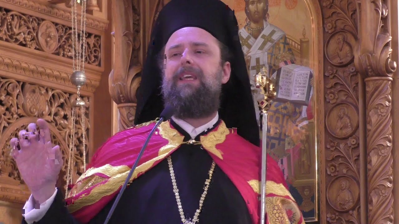 ''ΔΗΜΗΤΡΙΑ 2020'' 22η ΗΜΕΡΑ - ΟΜΙΛΙΑ ΕΠΙΣΚΟΠΟΥ ΩΡΕΩΝ κ.κ. ΦΙΛΟΘΕΟΥ ...