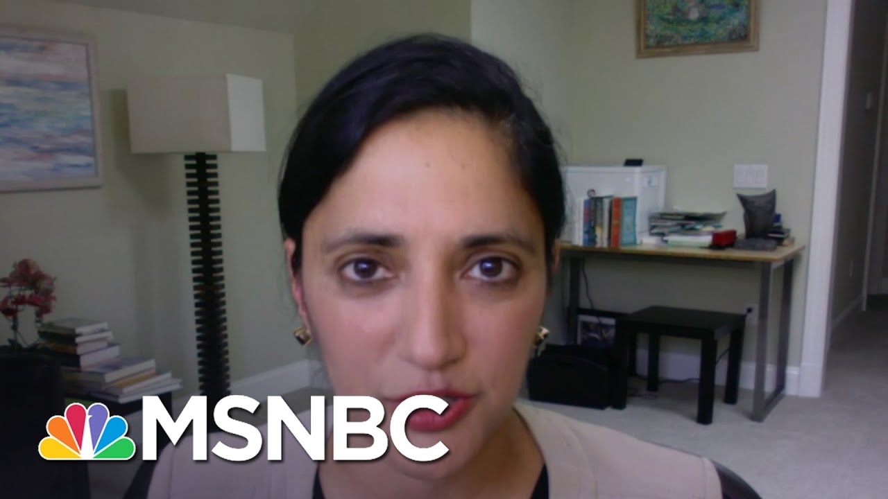 Dr. Kavita Patel Reacts To The Latest CDC Guidance Update: ‘Stick A ...