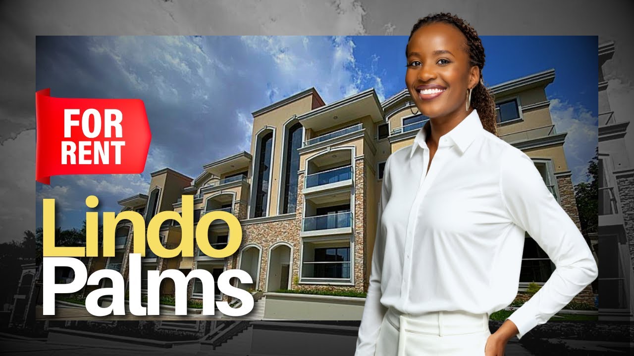 Luxury 3-Bedroom Apartment Tour , Bugolobi, Kampala - Rental Property ...