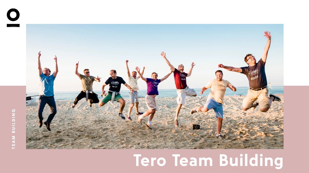 Tero Team Building - YouTube
