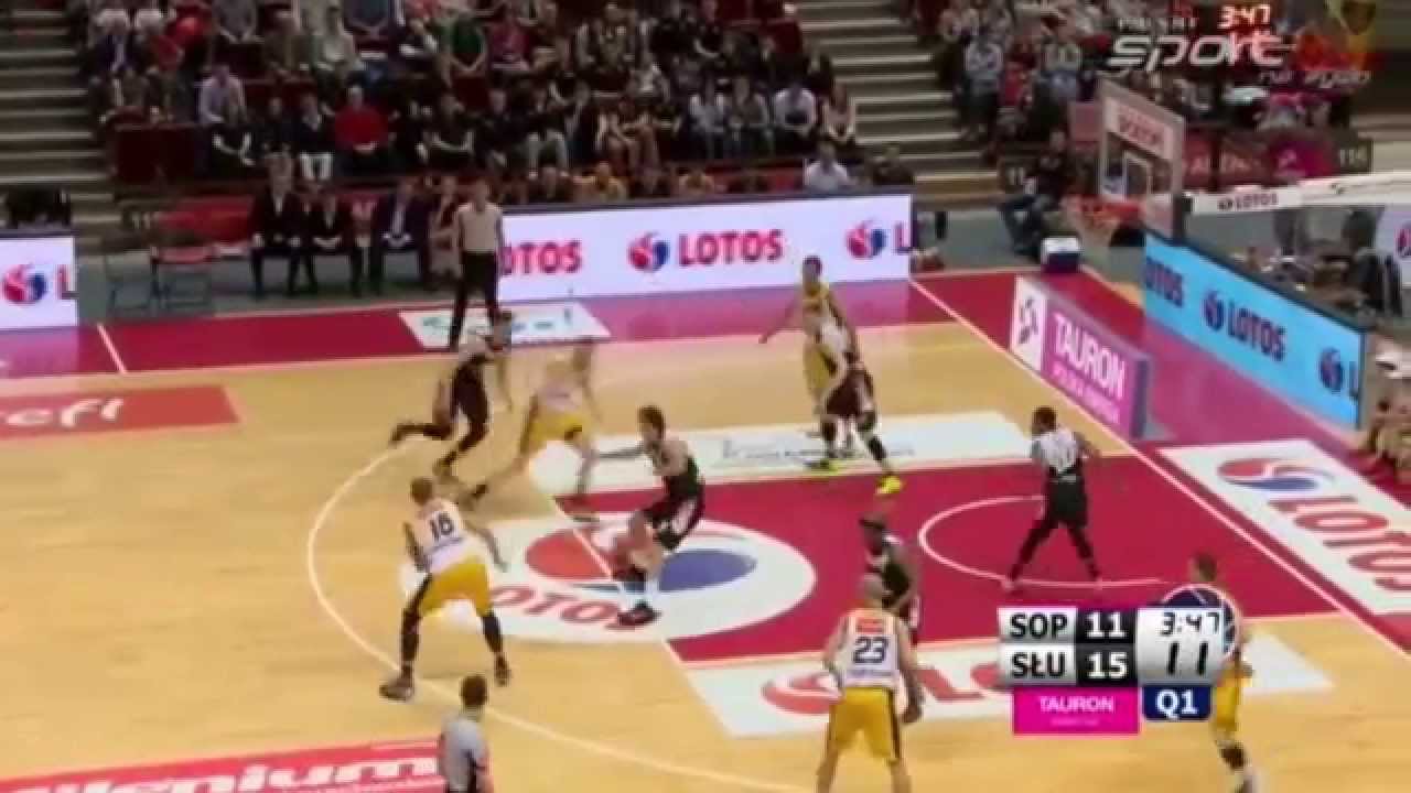 TOP 10 Trefl Sopot sezon 2014/2015 - YouTube