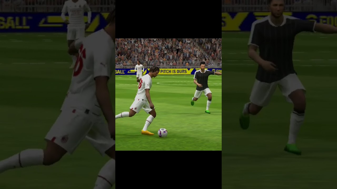 Alexander-Arnold's Best Cross #405 #efooball2023 #shorts #efootball # ...