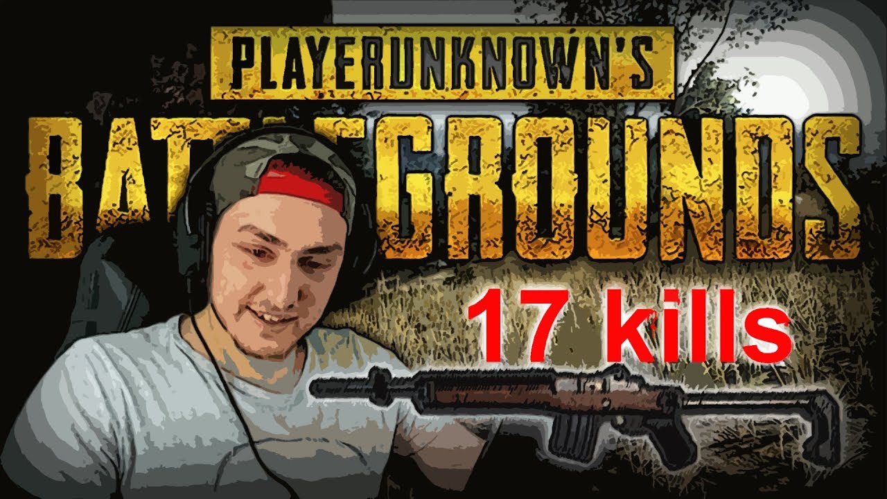 ⚡️ Имбовая Mini 14 в деле. 17 kills - PUBG PLAYERUNKNOWN'S ...