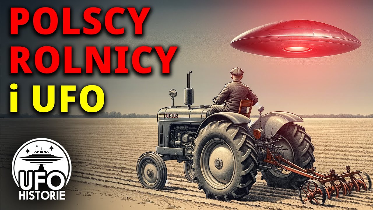 Polscy rolnicy vs. UFO - niesamowite przypadki - ufo historie - YouTube