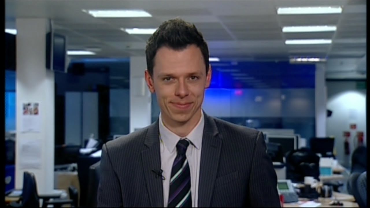 ITV News Central - (Weekend: In the ITV Central Newsroom) - 20th June ...