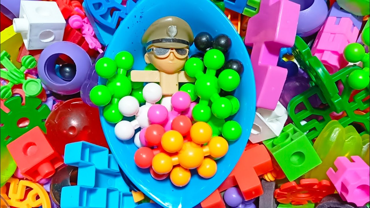 Random And Mixed Loot Opening Surprise Toys Unboxing/ Satisfying ...