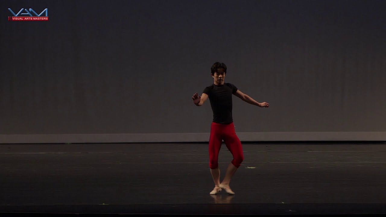 YAGP|2020|Houston|Joseph Dang|The Box by Thom Clower - YouTube