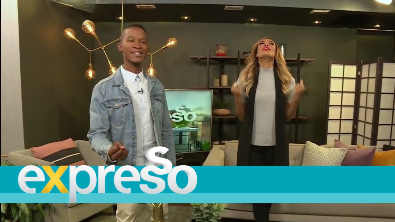Expresso Show Live Stream | 9 May 2017 - YouTube