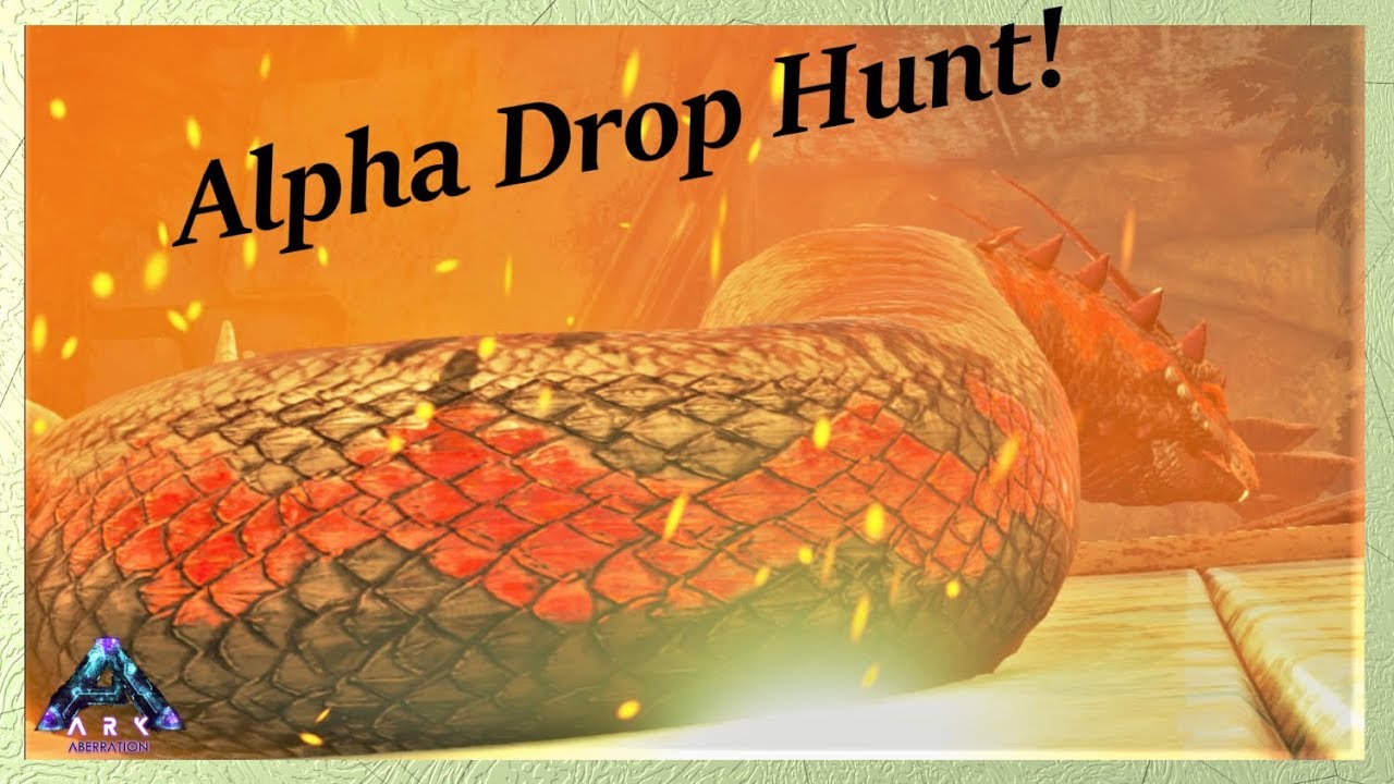 Aberration: E34 Alpha Basilisk & Alpha Reaper: Coming to Collect! - YouTube