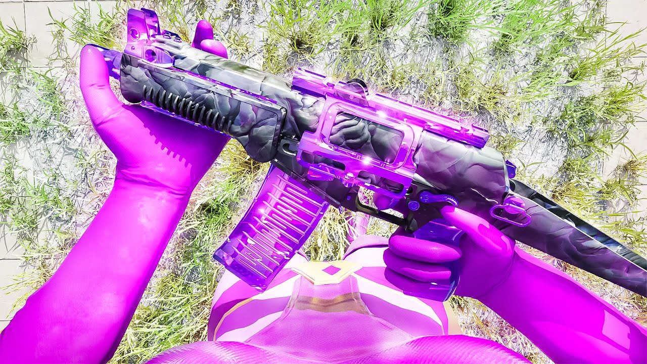 this KSV LOADOUT is *BROKEN* in WARZONE! (Best KSV Class Setup) - YouTube
