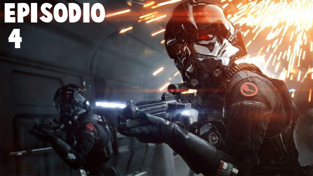 NOS CAMBIAMOS DE BANDO? Star Wars Battlefront 2 |-RubenGamerYT - YouTube