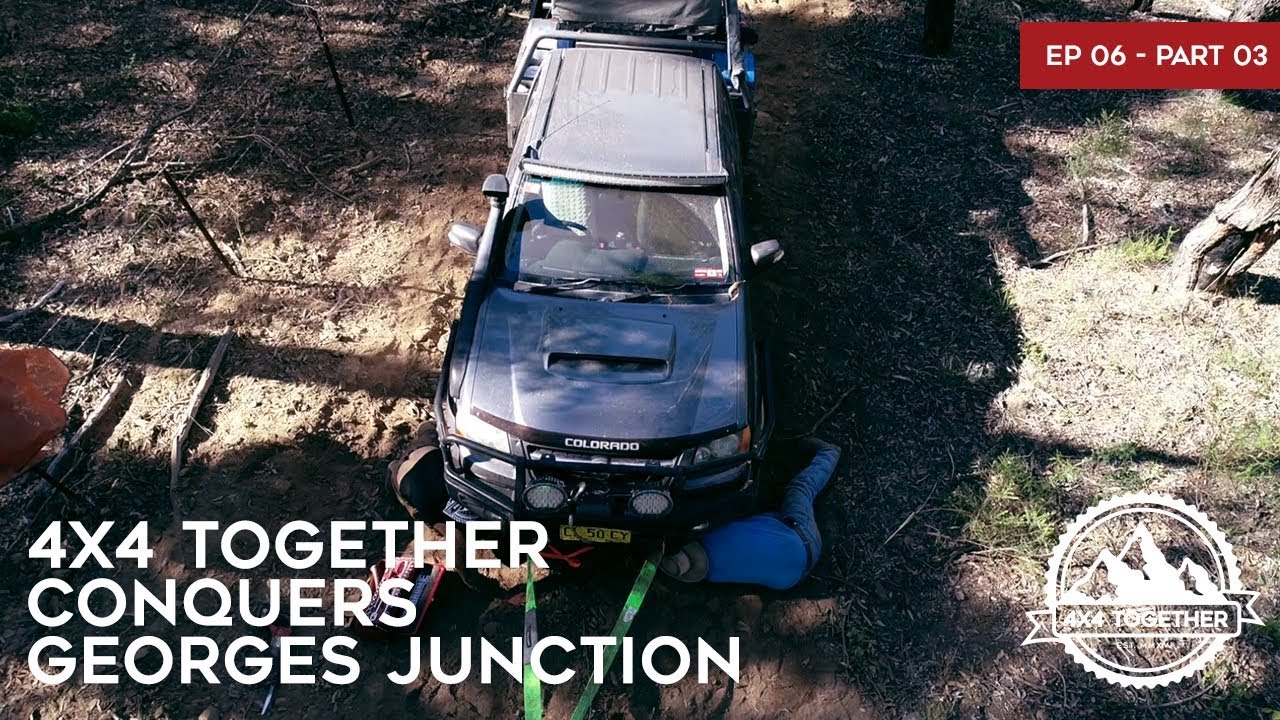 WHAT BROKE? Georges Junction Part 3 of 3 - YouTube