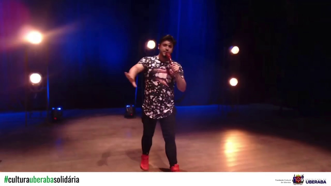 Bota Pra Ferver - Fernando Mendes (Durval Lelys Cover) - YouTube