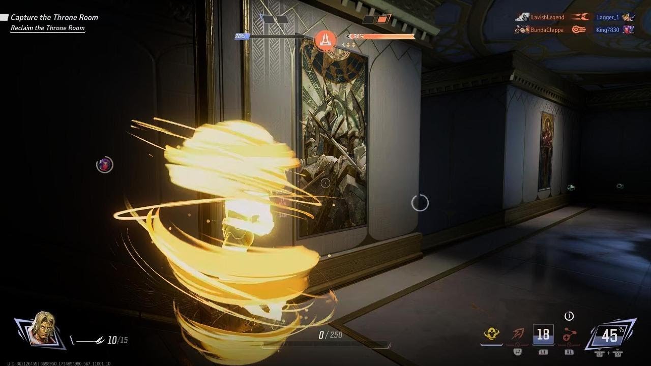 Marvel Rivals - Blasting through enemies - YouTube