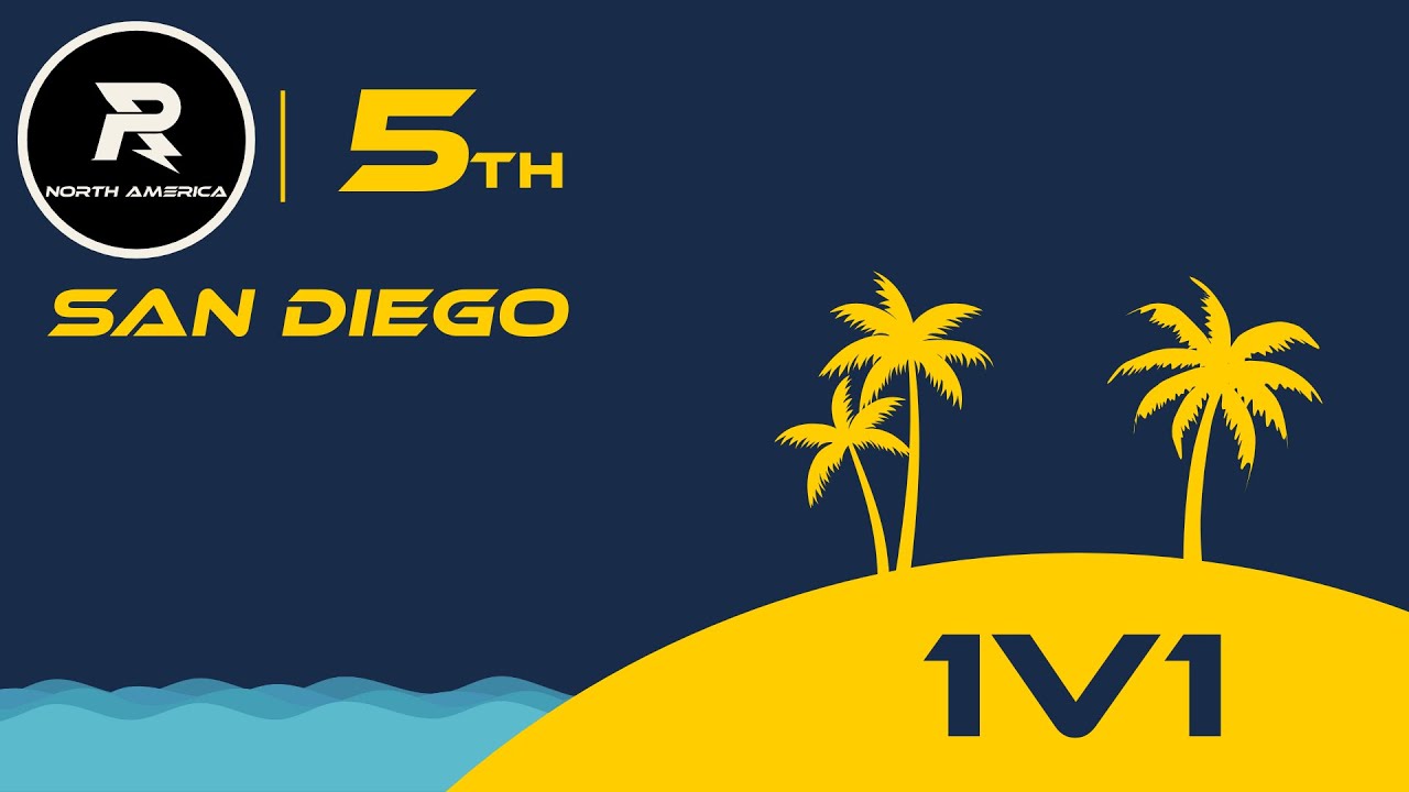 RMNA 2025: San Diego - 1v1 Group Stage | Rounds 1-3 Part 3 - YouTube