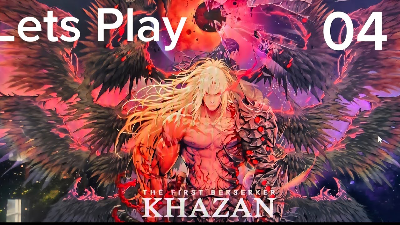 The First Berzerker Khazan: Farming The boss. Ep 4 - YouTube